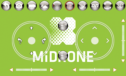 Midrone store