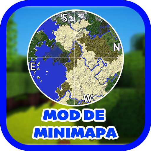 Mod Minimapa para Minecraft PE – Apps no Google Play
