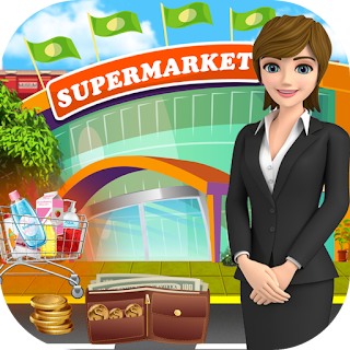 Supermarket Business Empire Manager: Cashier Pro 1.0.1 APK ...