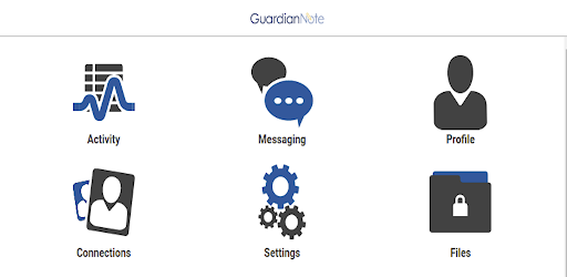 Guardian Note Android App