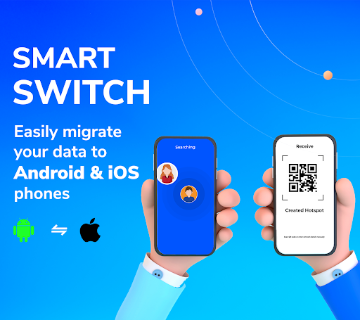 Smart Switch Lite - Transfer for PC / Mac / Windows 11,10,8,7 - Free ...