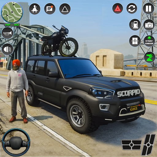Offroad Jeep Game 3D 2024 – Apps on Google Play