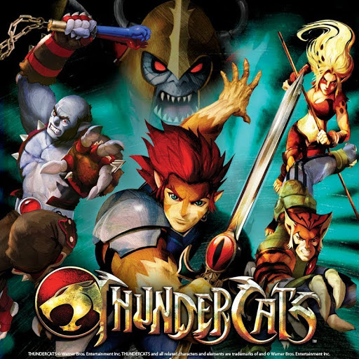 Thundercats (2011) - TV on Google Play