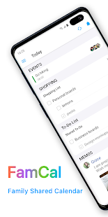 Family Shared Calendar: FamCal - Apps on Google Play