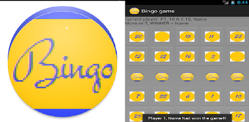 Bingo App Android App