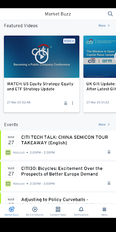 「Citi Velocity」 - Androidアプリ | APPLION