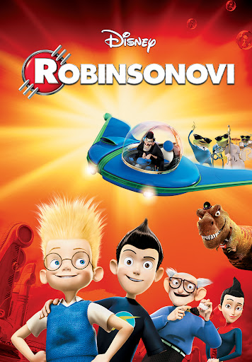 Robinsonovi - Películas en Google Play