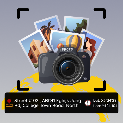 GPS Map Camera - Timestamp App – Programme op Google Play