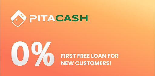 PitaCash - Online loans for EveryJuan Android App