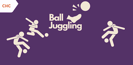 Ball Juggling Android App
