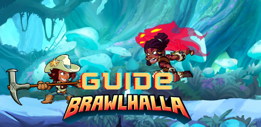 Guide for Brawlhala & Tips Android App