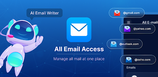 All Email Connect Android App