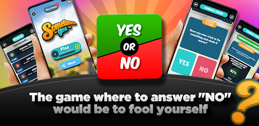 Sometimes Yes: Yes or No Android App