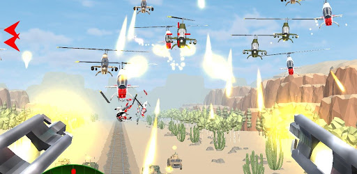 Defend War Android App