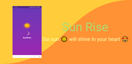 Sun Rise - Earn Cash & Rewards Android App