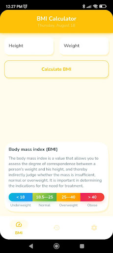 BMI Calculator for PC / Mac / Windows 11,10,8,7 - Free Download ...