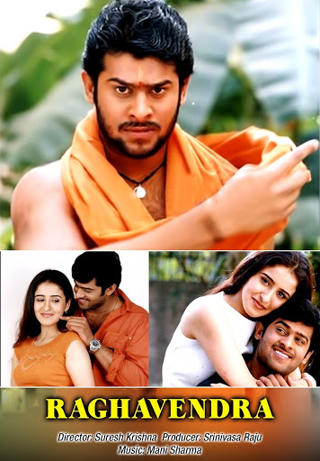 Raghavendra - Movies on Google Play