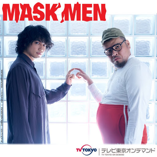 MASKMEN - Google Play TV