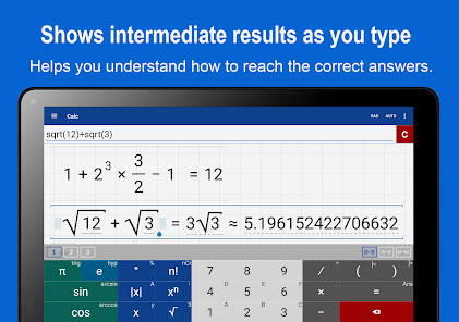 Mathlab calculator store