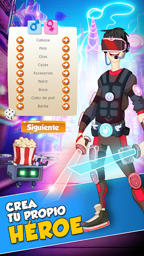 Descargar y jugar Hero Zero juego de rol para PC (Emulador)