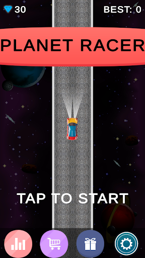 Télécharger Planet Racer: Master the Roads sur PC (Émulateur) - LDPlayer