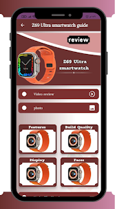 PC에서 Z69 Ultra smartwatch Guide 플레이, 컴퓨터용 앱플레이어 다운로드