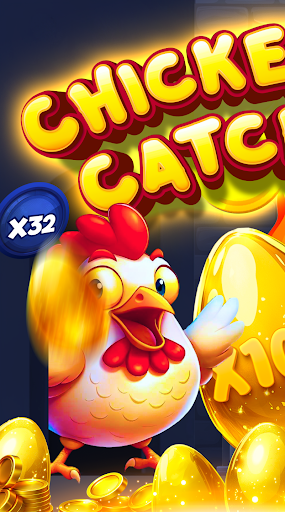 Descargar y jugar Chicken Catch para PC (Emulador)