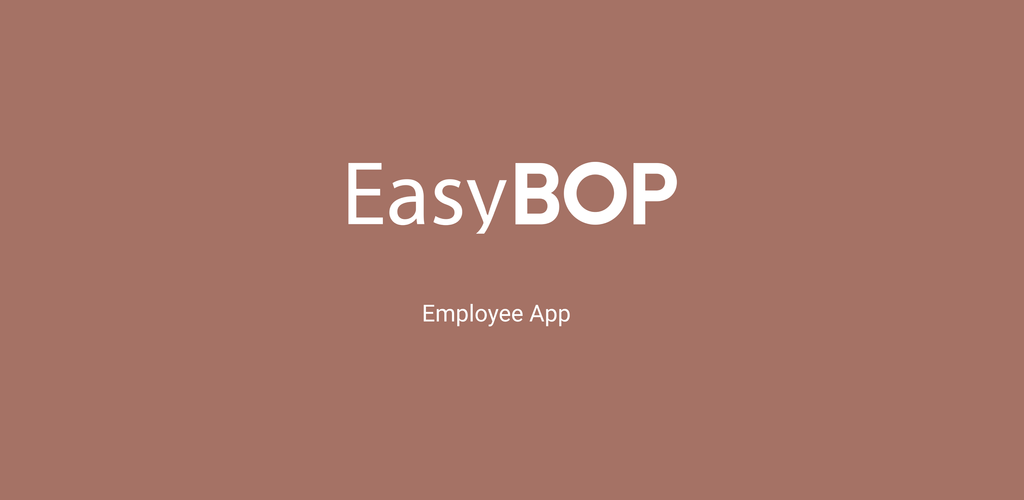 EasyBOP Employee App - Latest version for Android - Download APK