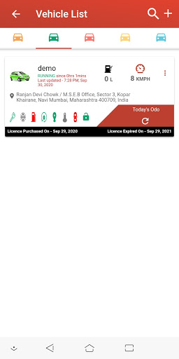 CyberTrack para PC / Mac / Windows 11,10,8,7 - Descarga gratis ...
