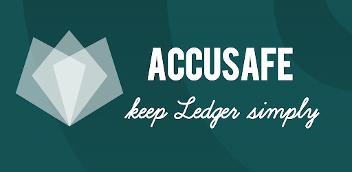 Accusafe : keep Ledger simply Android App