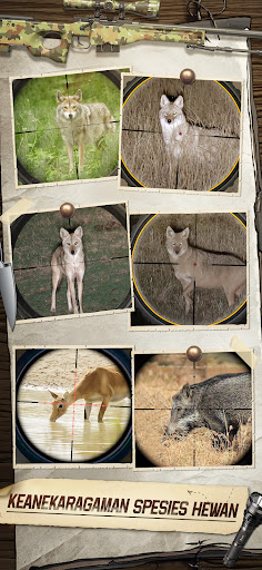 Unduh Hunting Sniper di PC (Emulator) - LDPlayer