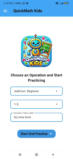 Descargar y jugar QuickMath Kids para PC (Emulador)