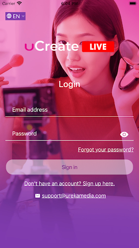 uCreate Live for PC / Mac / Windows 11,10,8,7 - Free Download ...