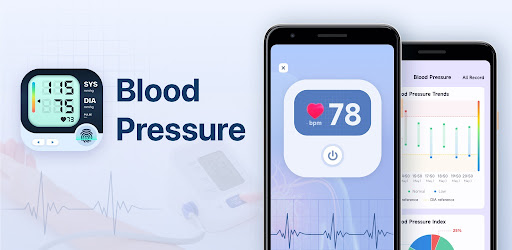 Blood Pressure Tracker Android App