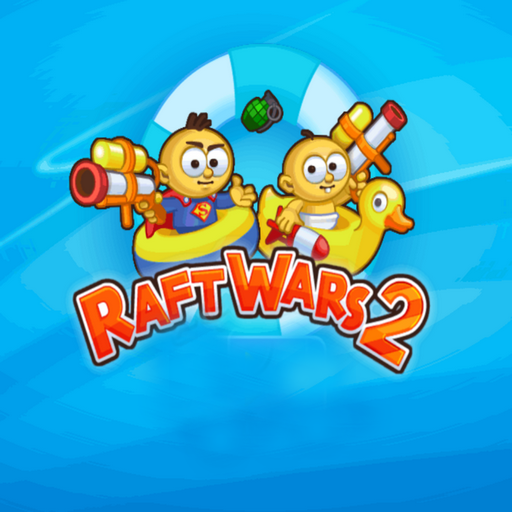 Raft Wars 2 Game - Treasure - Apps on Google Play