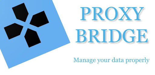 Proxy Bridge Android App