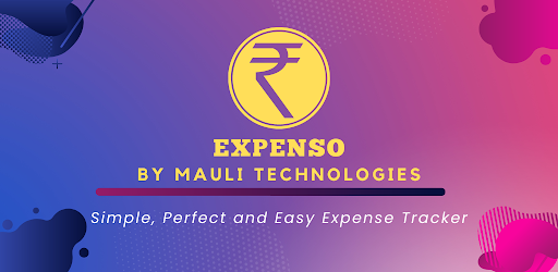 Expenso - Expense Tracker Android App