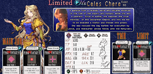 WotV Infographics Hub Android App