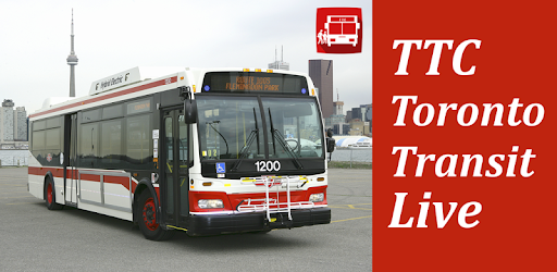 TTC Toronto Transit Live Android App