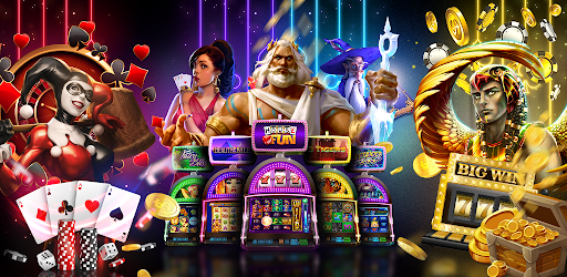 Online Casino Slots City Android App