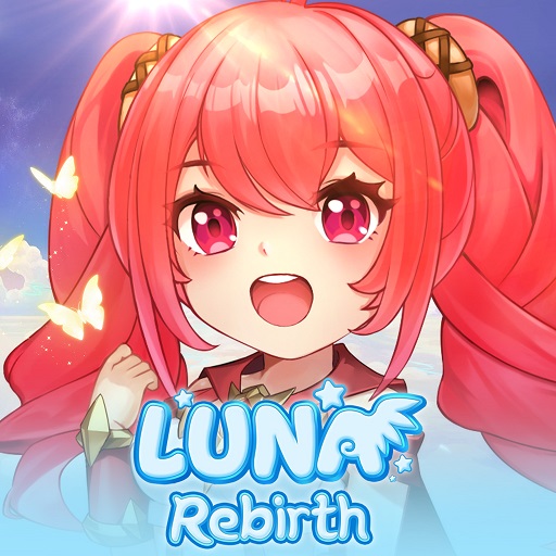 Luna Rebirth: Floating Island