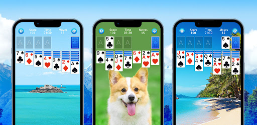 Solitaire: Klondike Card Games Android App