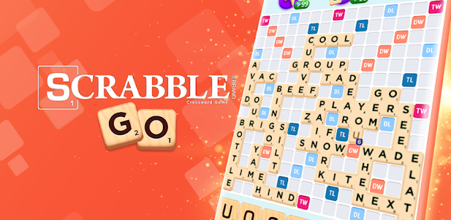 Scrabble® GO - New Word Game - Apps on Google Play