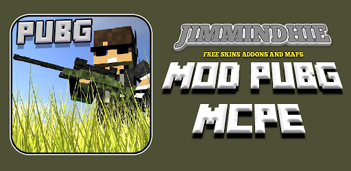 Mod PUBG For Minecraft 2021! Android App
