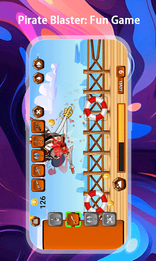 تنزيل Pirate Blaster: Fun Game إصدار الكمبيوتر (المحاكي) - LDPlayer