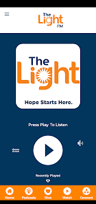The light fm store