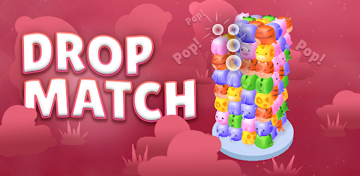 Drop Match 3D Android App