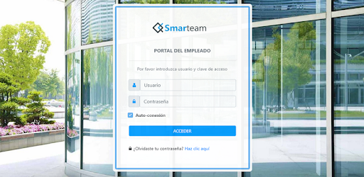 Smarteam: Portal del Empleado Android App