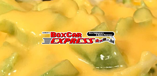 Lieber's Boxcar Express Android App