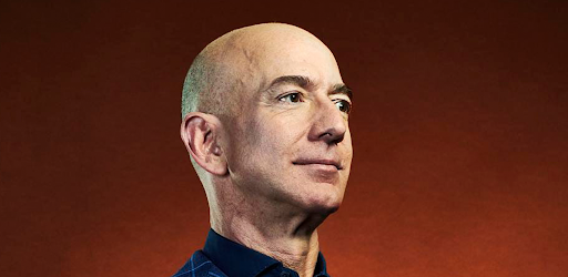Jeff Bezos Android App